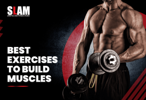 Best Exercises to Build Muscle - Slam Fitness