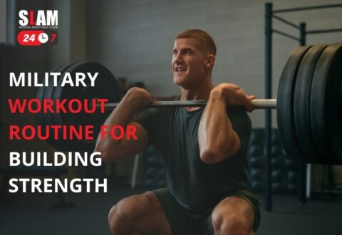 Military Workout Routine For Building Strength